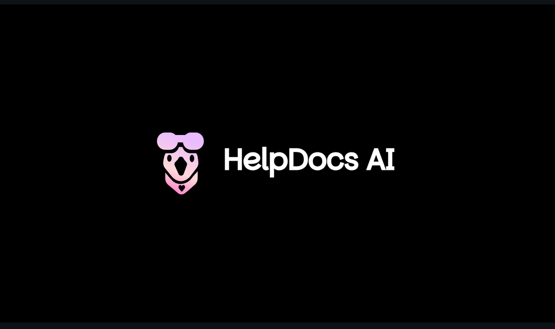 HelpDocs | AI Powered Knowledge Base Software